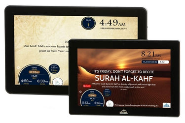 Best & Most Accurate Athan Clock – Masjidal Athan Frame